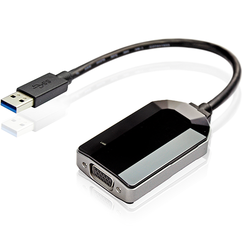 MCT U3-A8501-USB 3.0 VGA Display Adapter - Magic Control Technology ...